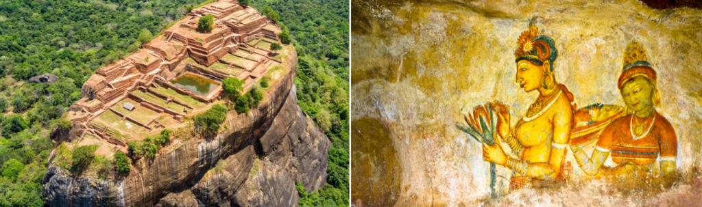 Sigiriya: Sri Lanka's Iconic Rock Fortress & Ancient Marvel